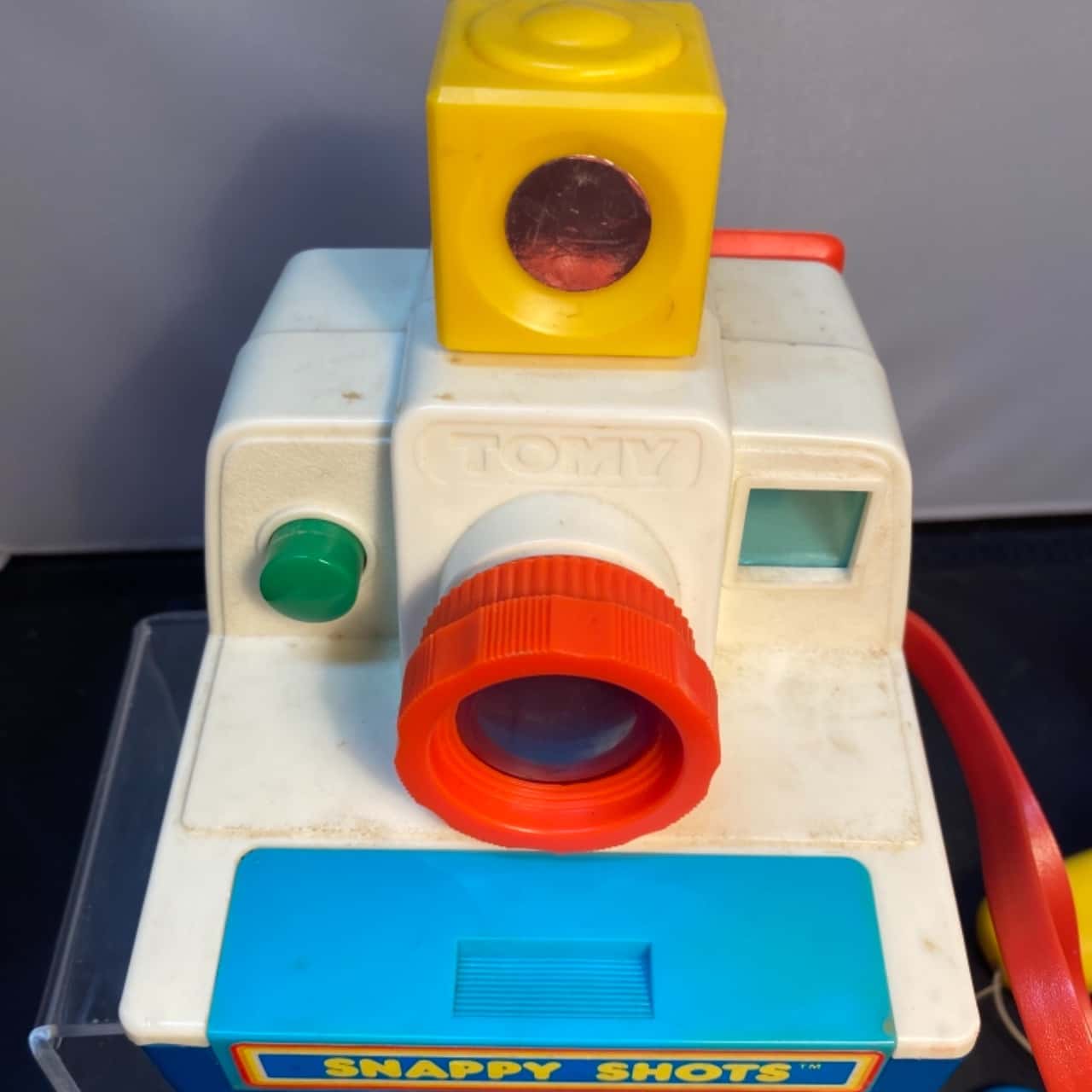 Boxed tomy cameras x2(s)