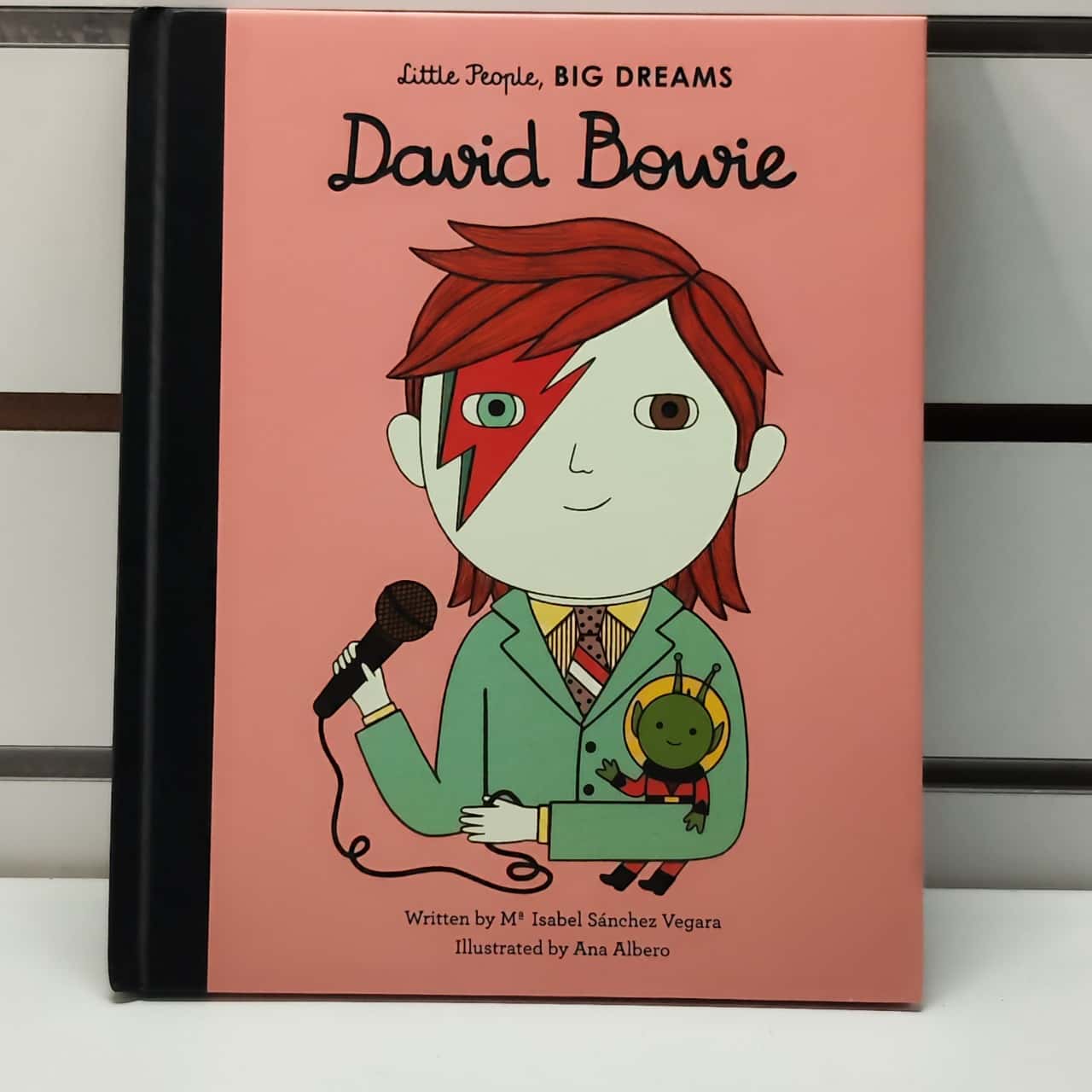 Little People Big Dreams David Bowie Book(s)