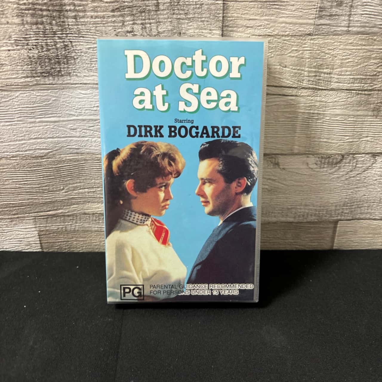 Bundle Of Doctor VHS tapes