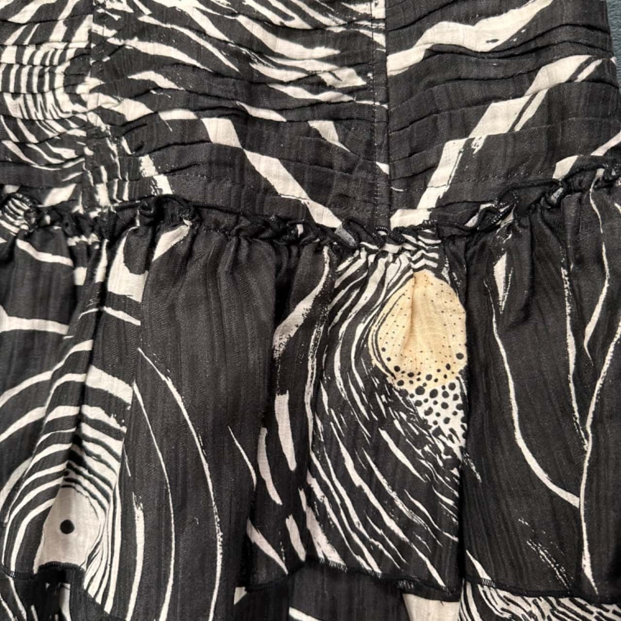 AJE Womens Size 4 Mini Animal print (s)