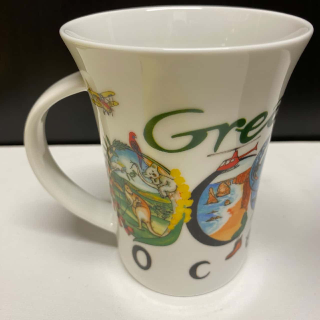 GURITO Mug (s) - New Without Tags | Salvos Stores