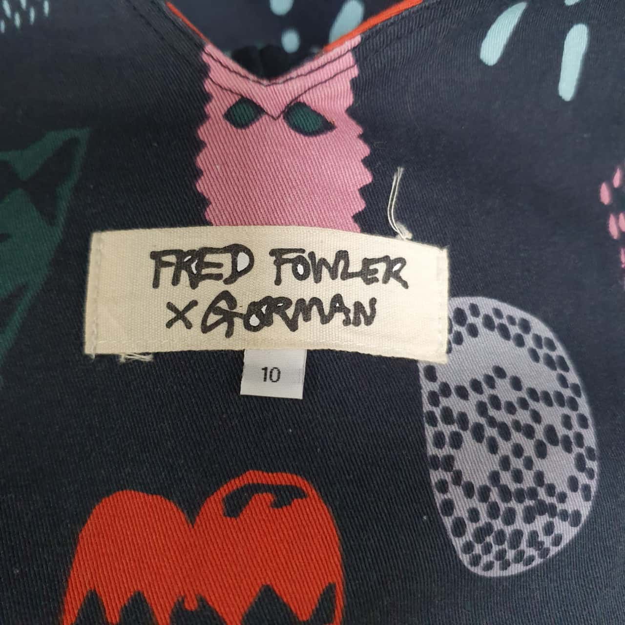 Gorman Fred Fowler Button Up Dress(s)