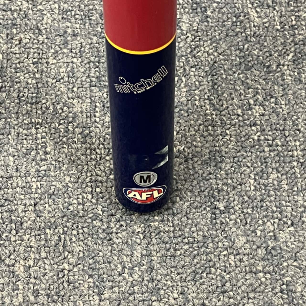 Mitchell Billiards AFL Brisbane Lions Pool Cue