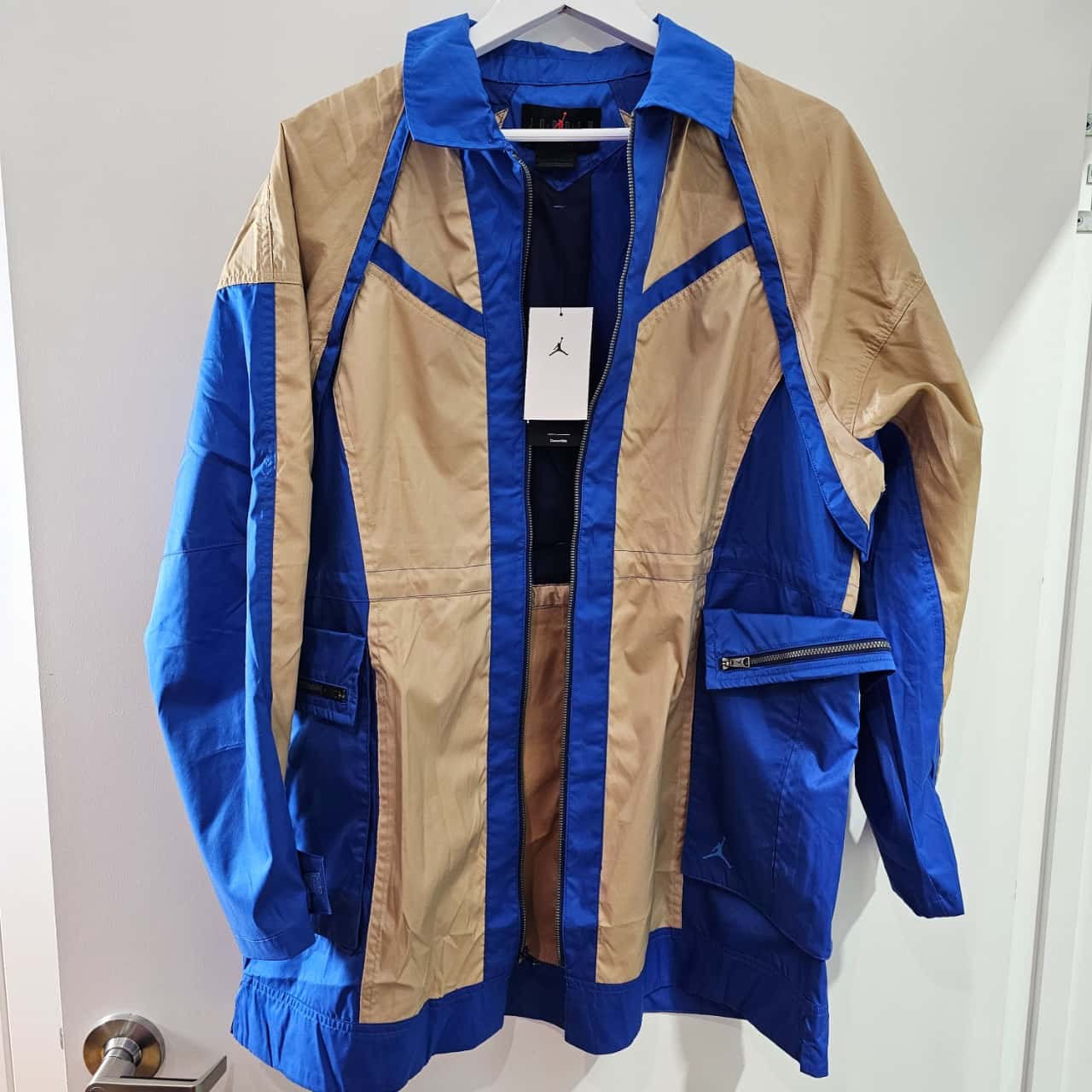 Nike Jordan Next Utility Capsule Jacket 2 in 1(s)