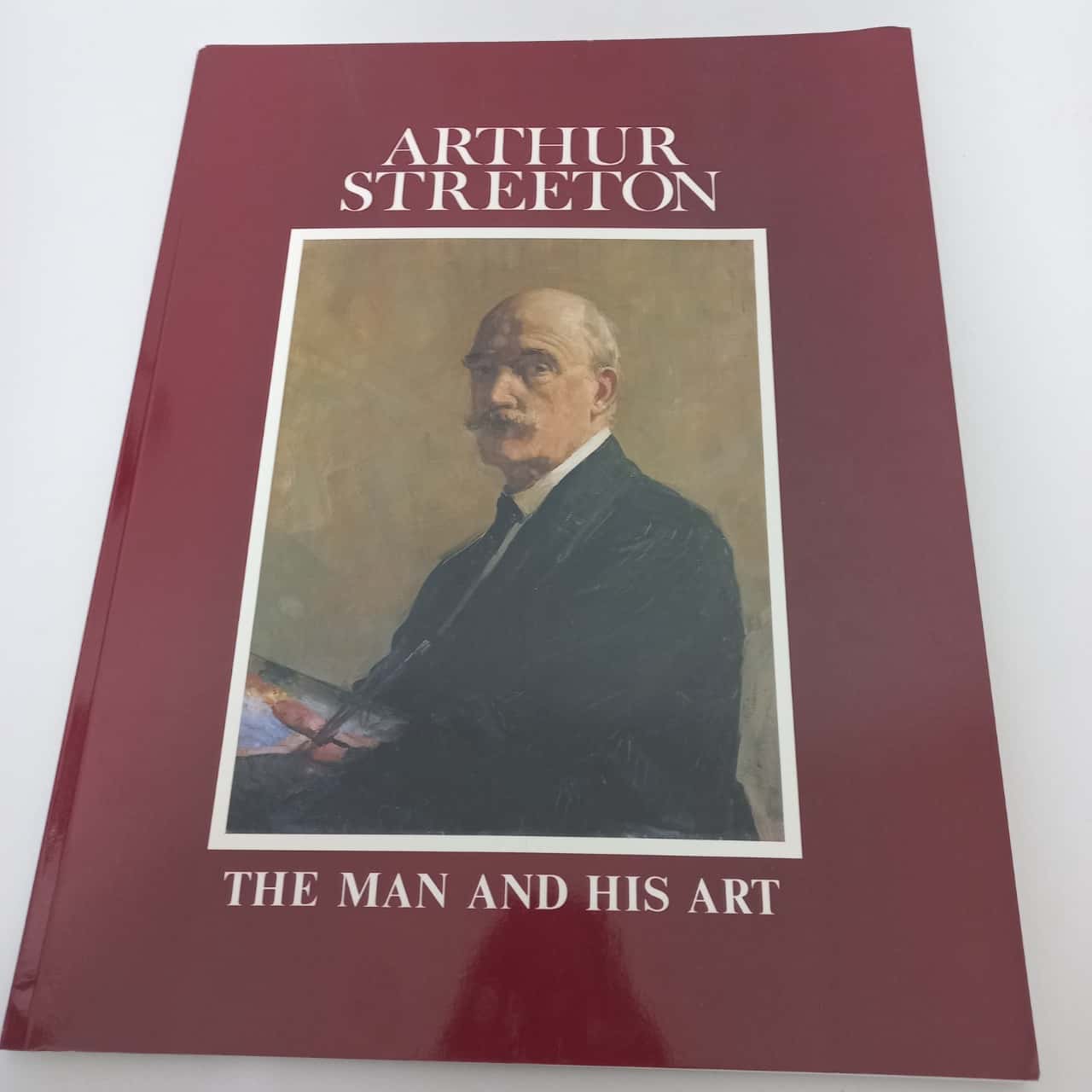 Arthur Streeton book(s)