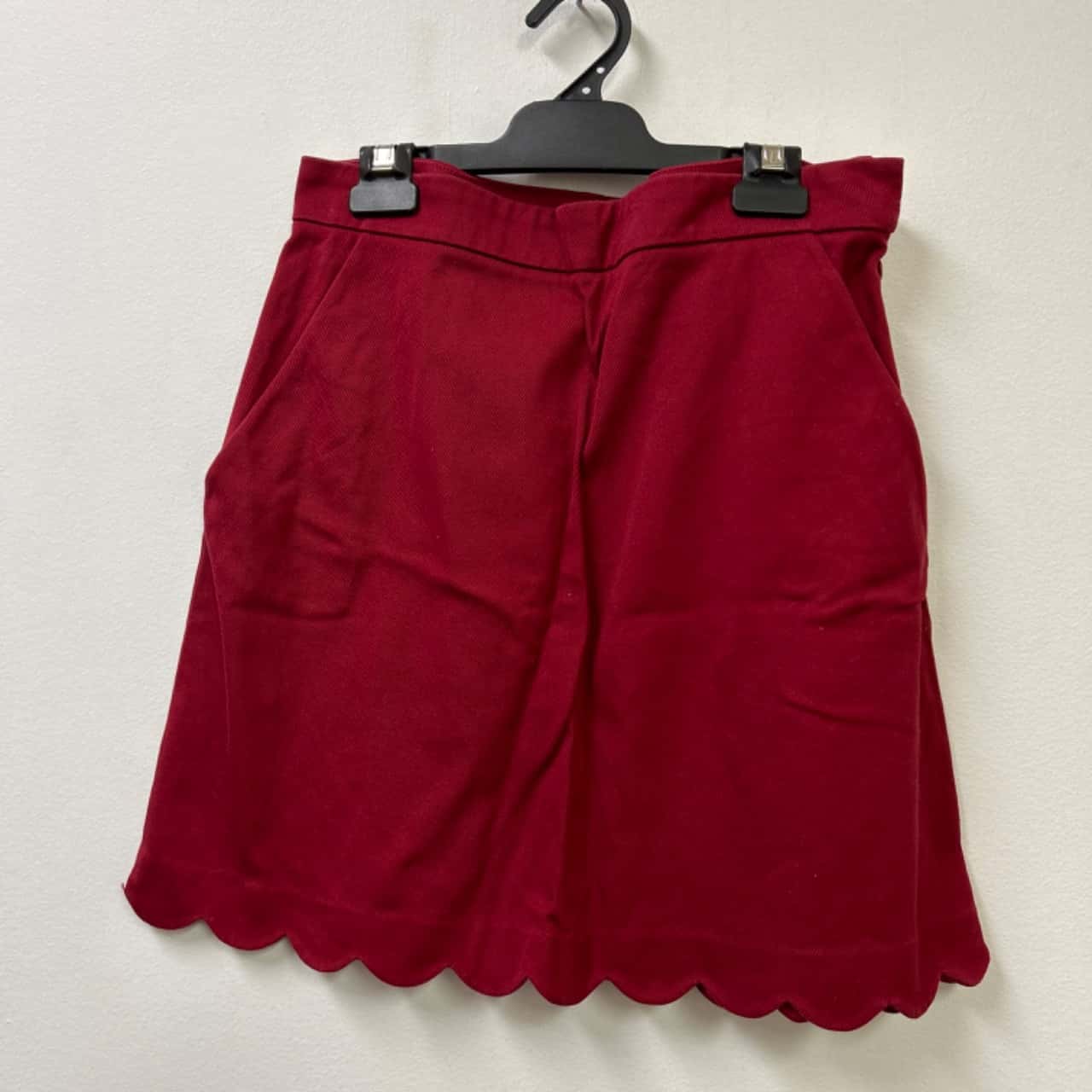 COS Womens Size 40 Mini Red (s)