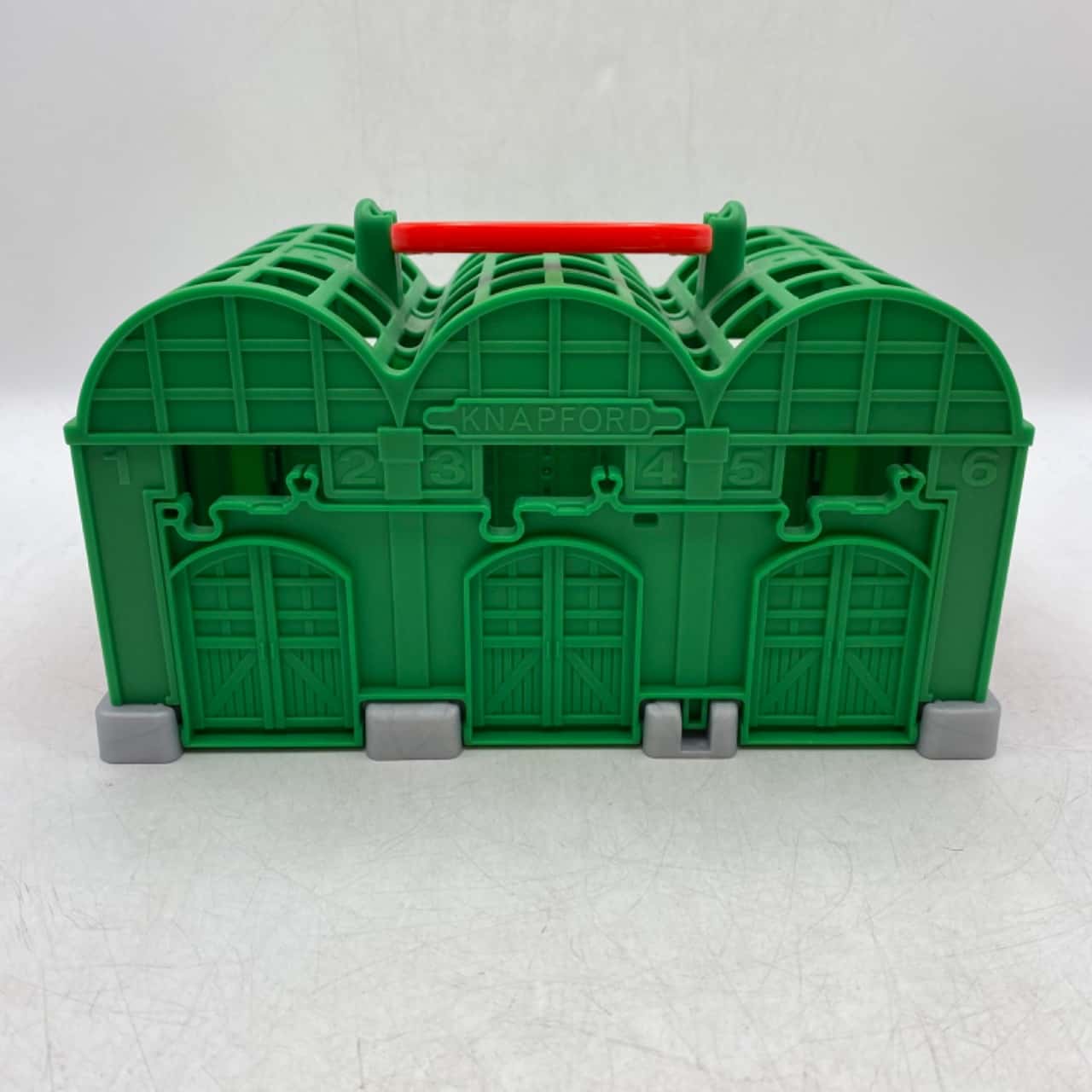 Mattel Thomas the Tank Engine/Thomas and Friends - Tidmouth Sheds ...