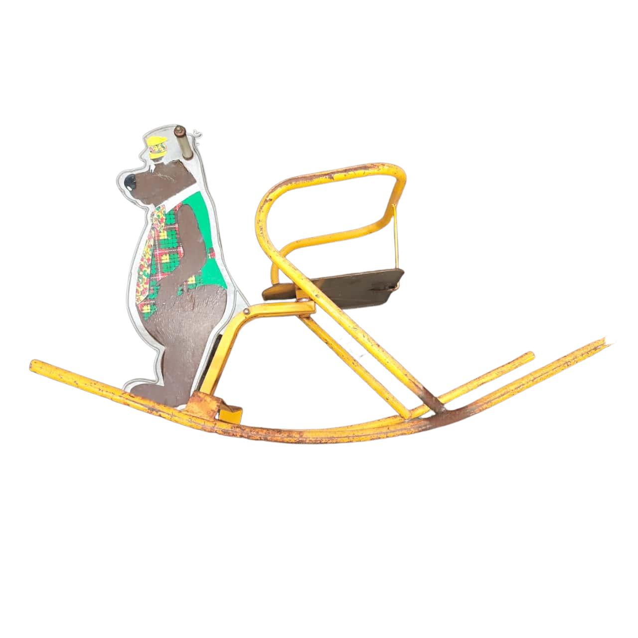 Vintage Humphrey B Bear Rocker (s)