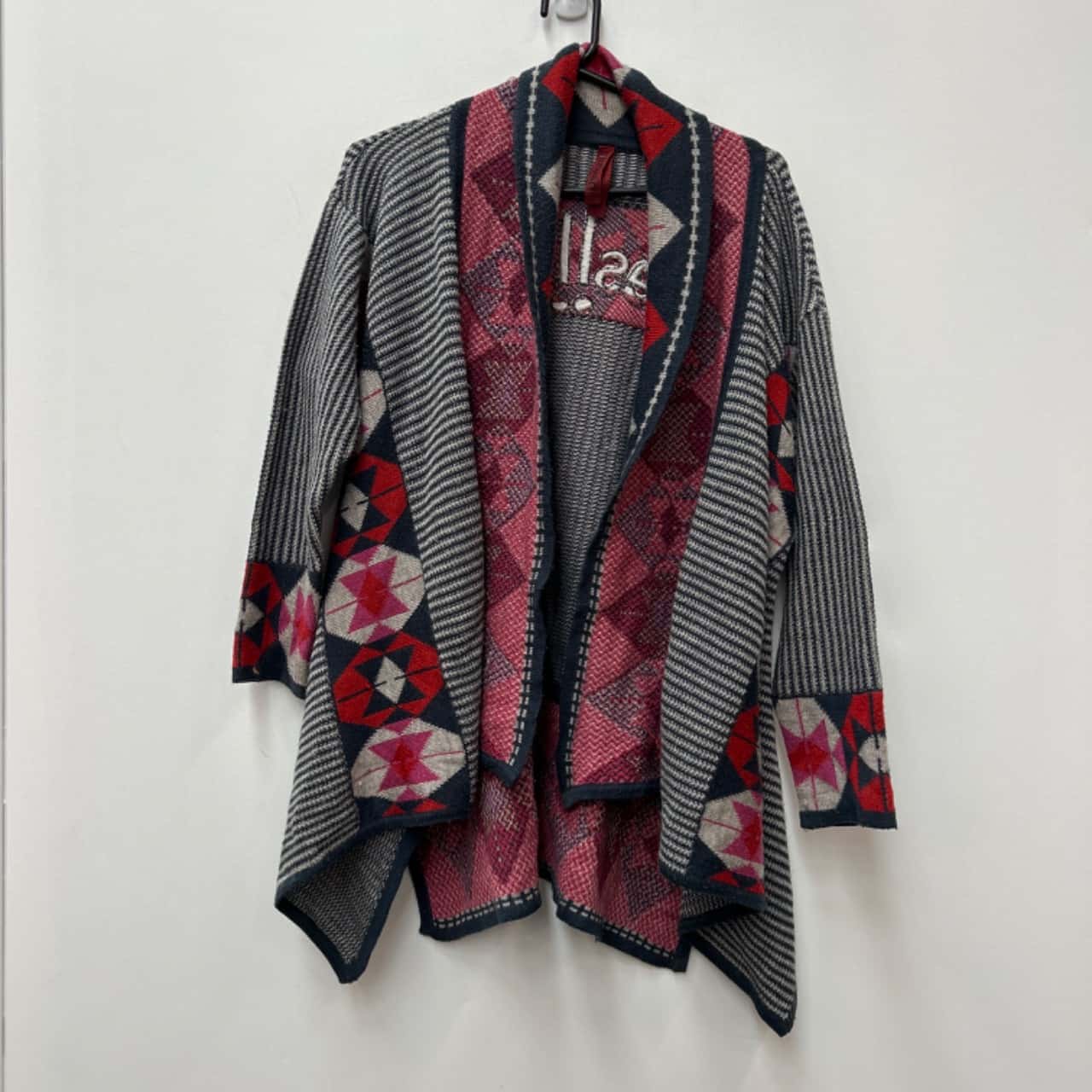 Desigual Yes!! Size XXL Cardigan (s)