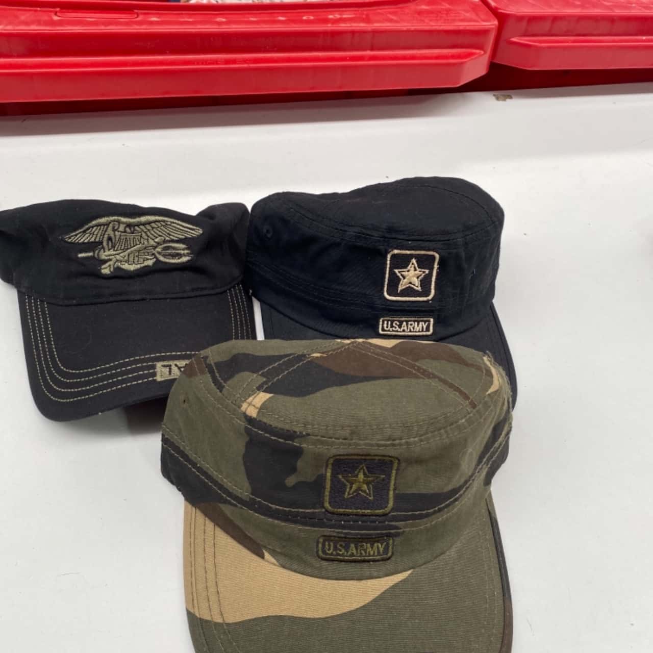 Mens army Hats(s)
