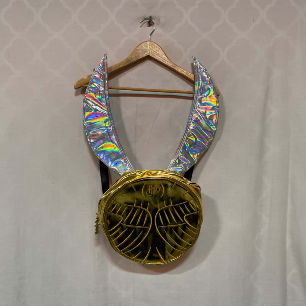 Harry Potter Golden Snitch Backpack(s)