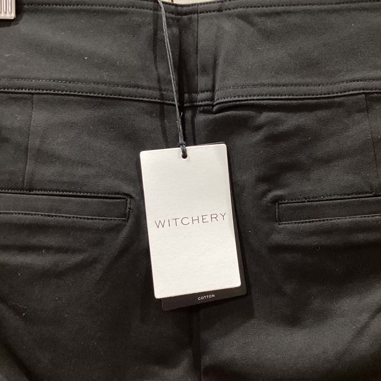 Witchery Brand! BNWT! RRP $149.95! THE PERFECT OFFICE WEAR PANT! Womens ...