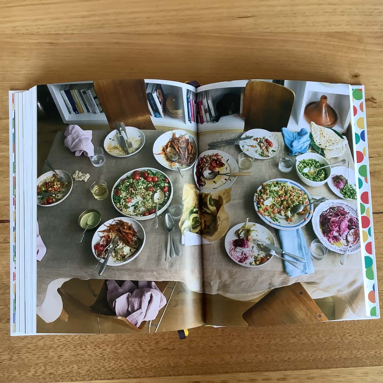 Ebury Press. Ottolenghi Cook Book Simple.(s)