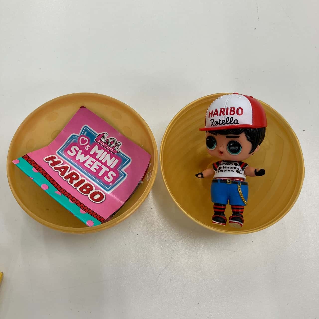 LOL Haribo Rotella Boy