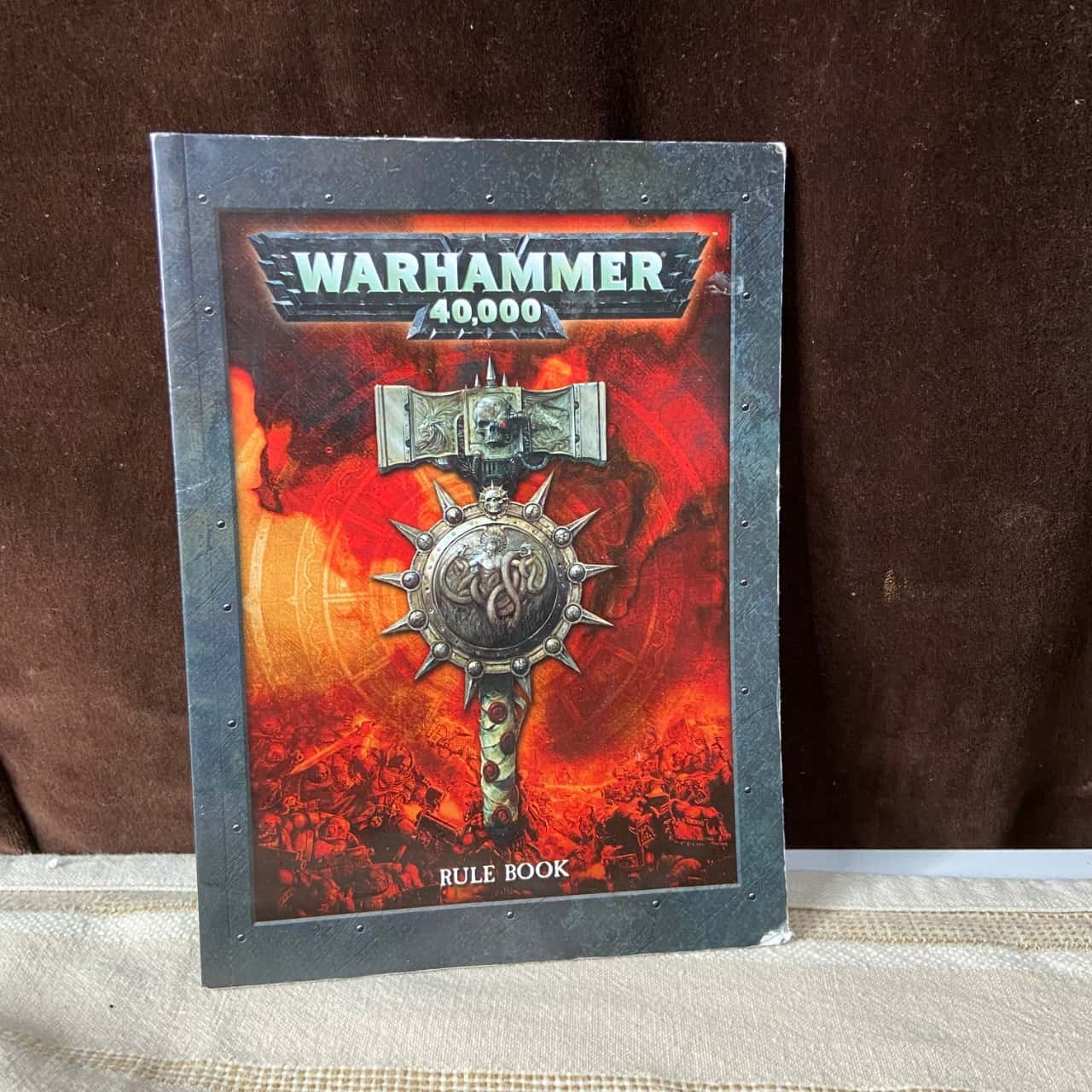 Warhammer 40K Condensed Rule Book(s)