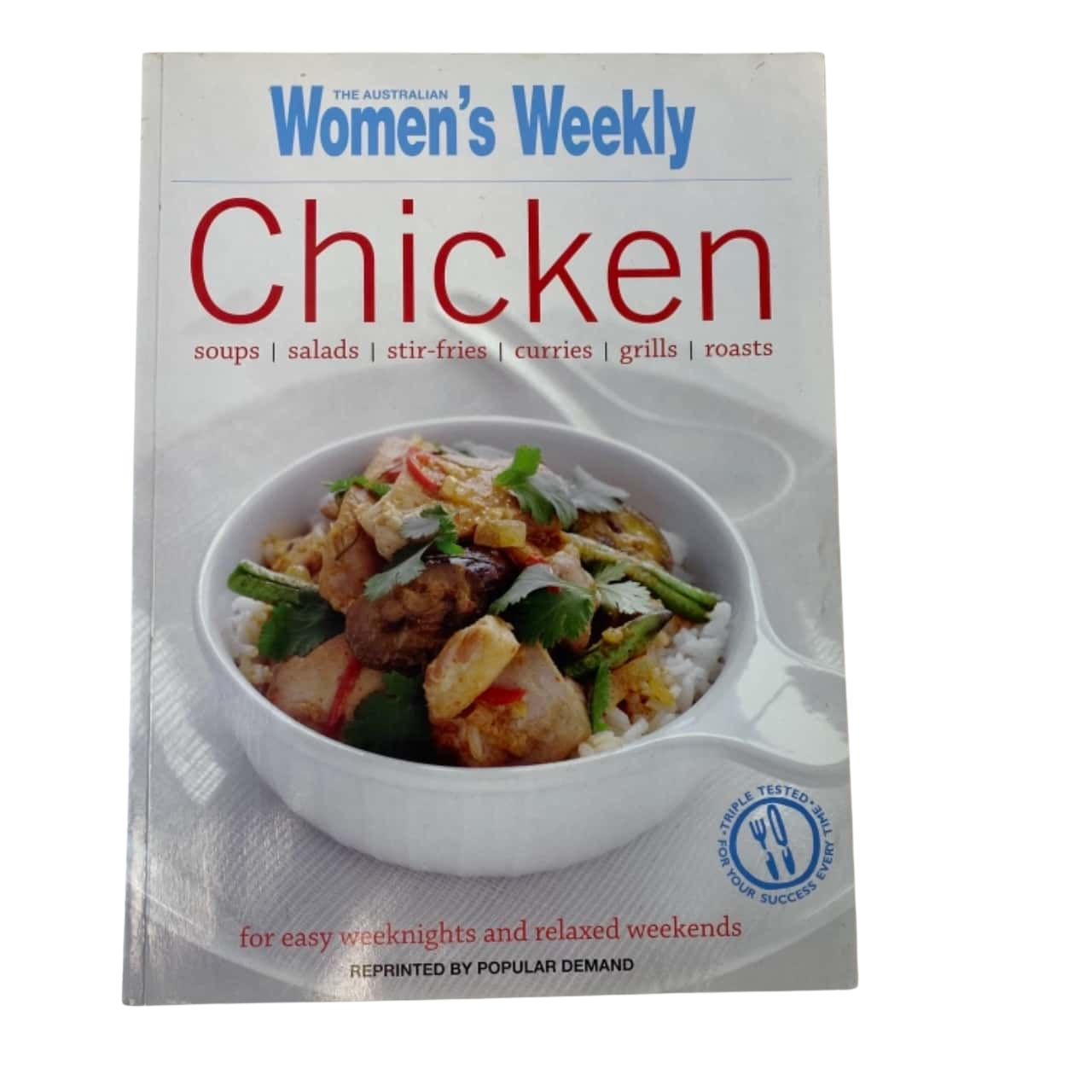 The Australian Women's Weekly Chicken