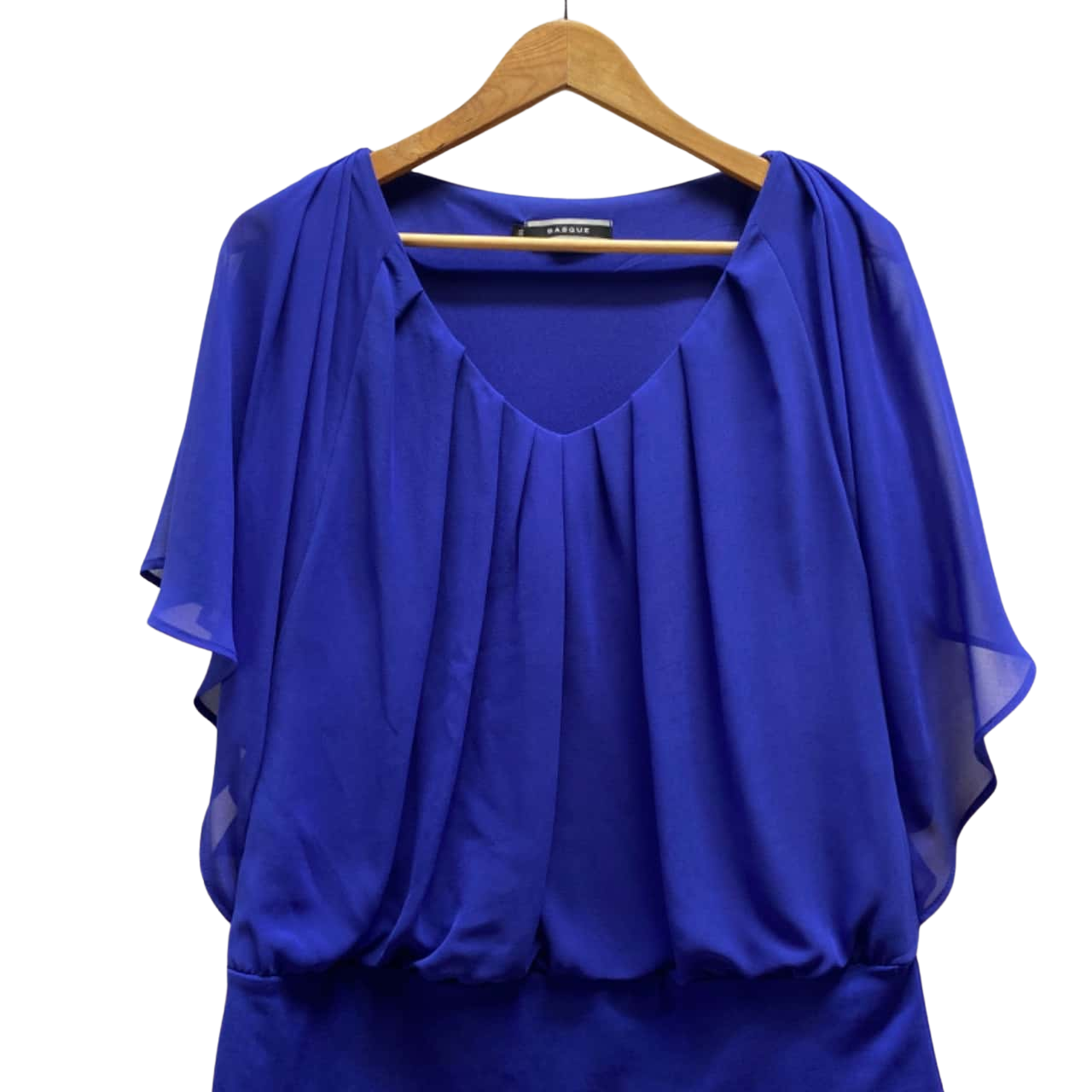 Basque Women’s Blue Top