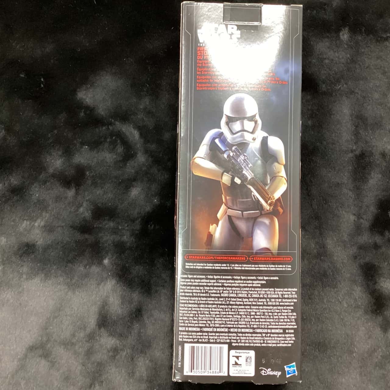 Star Wars Awakens Stormtrooper 12” - In Original Box(s)