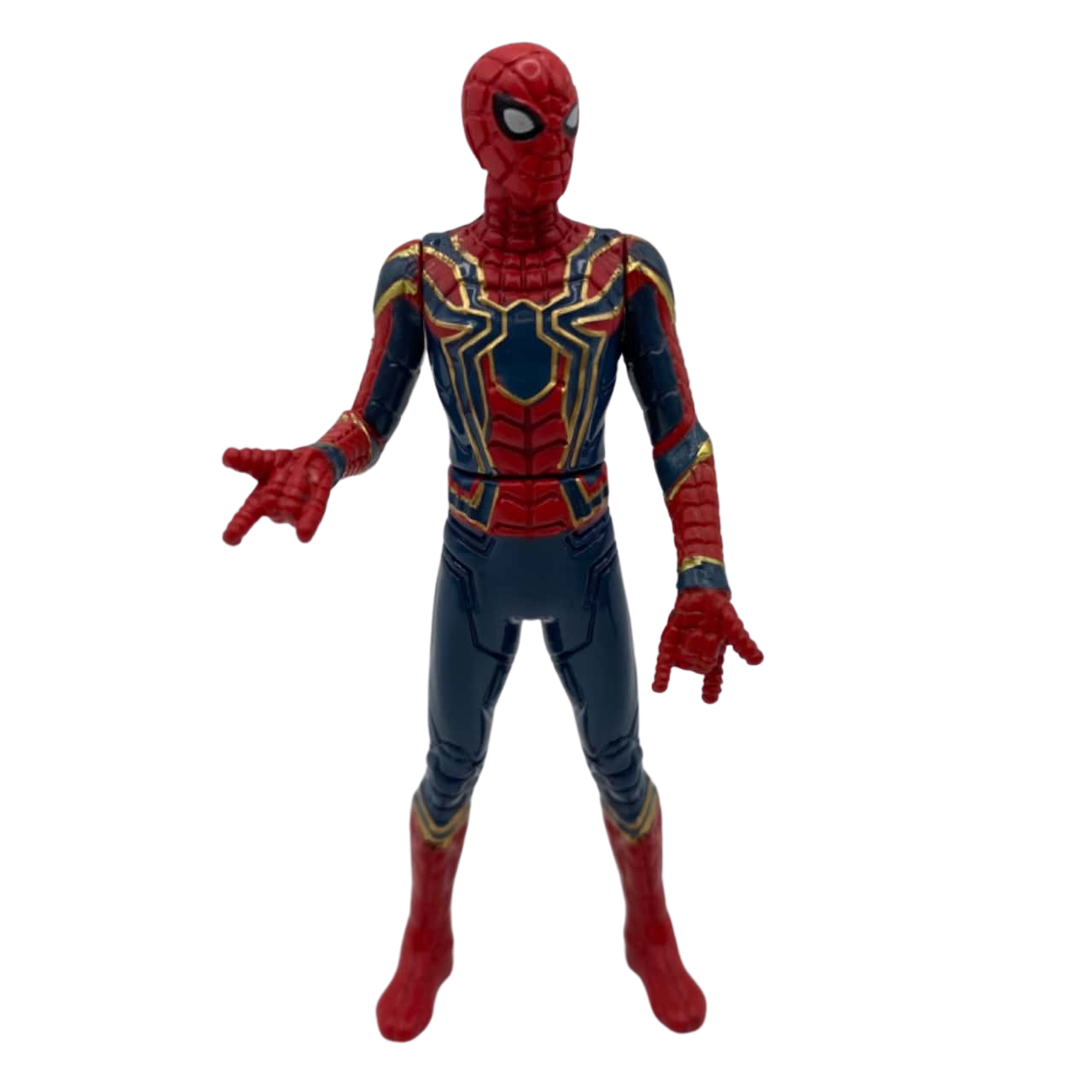 Takara Tomy Marvel MCU Spider-man Metal Action Figure