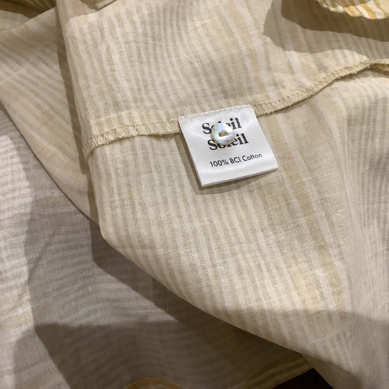 Soleil Soleil Brand New Shirt Dress. Size M/L(s) - New With Tags ...