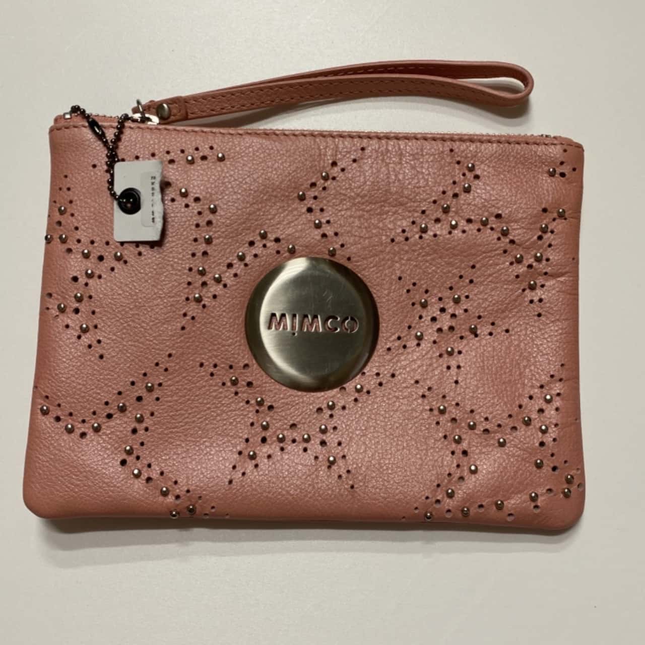 Mimco Womens Pink small bag(s)