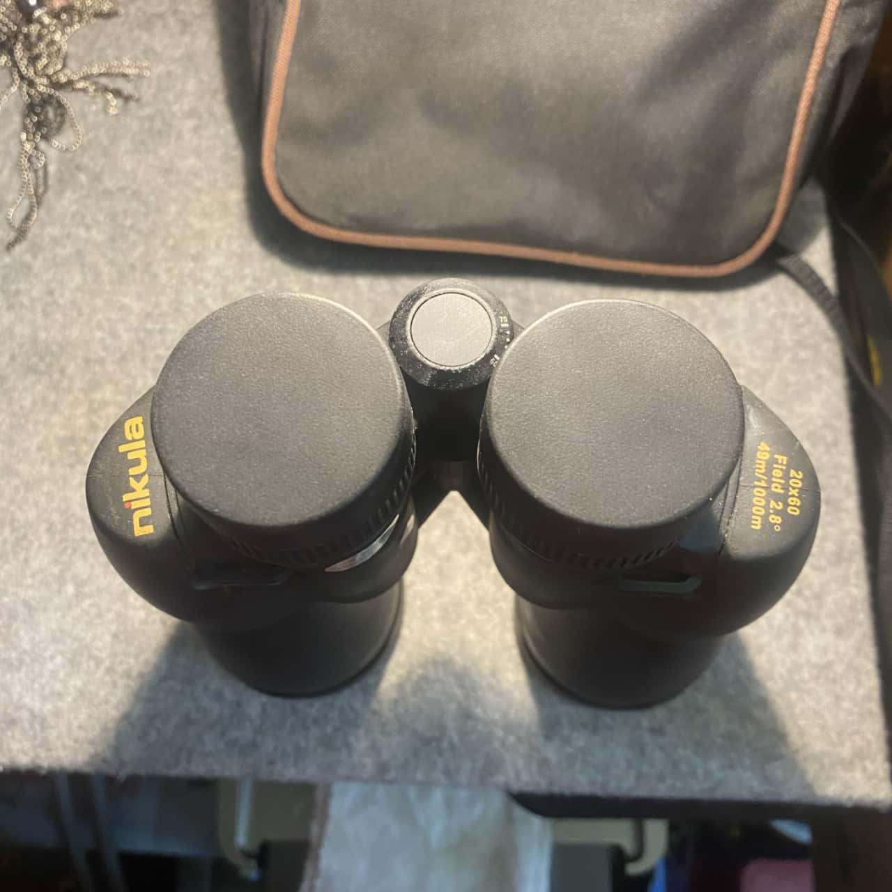 Nikula Binoculars