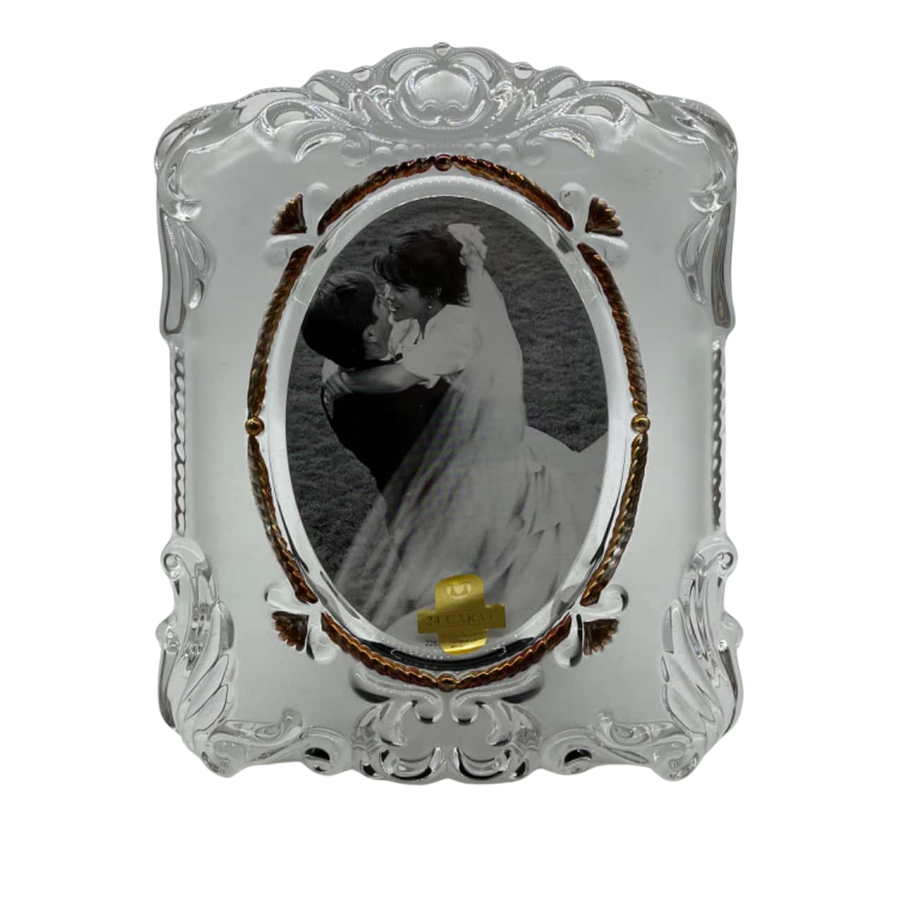Waltherglas 24Carat Made in Germany Photo Frame(s)