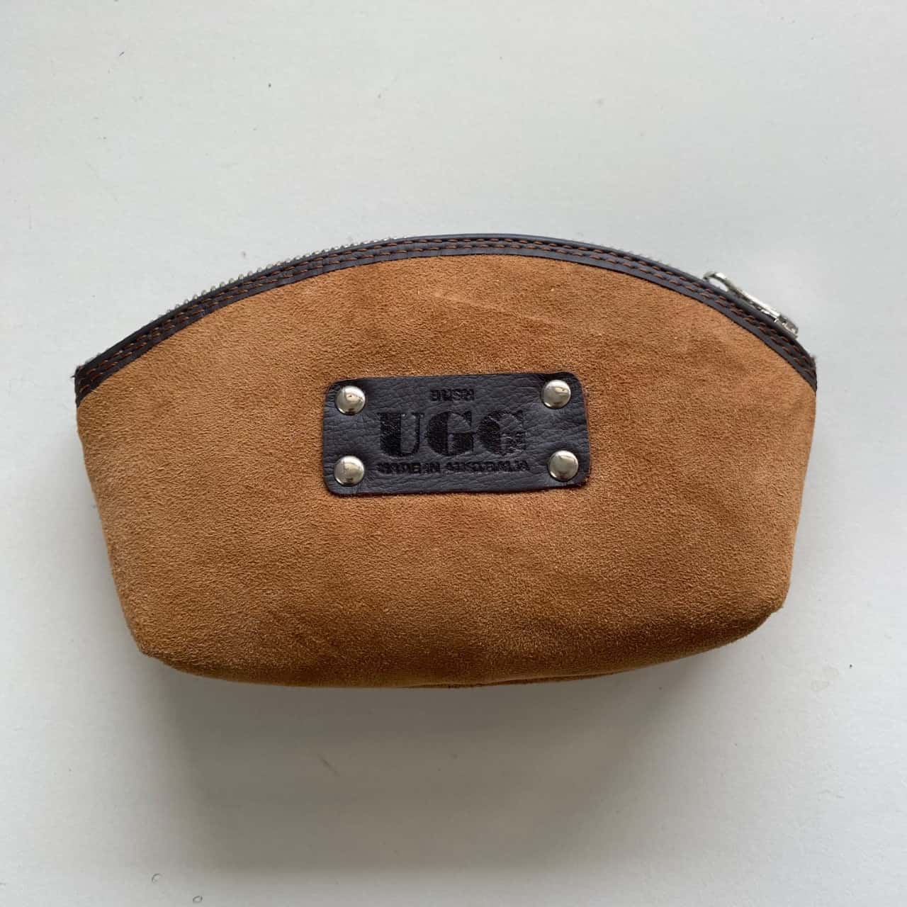 UGG Outback Leather Brown Purse Purse (s)