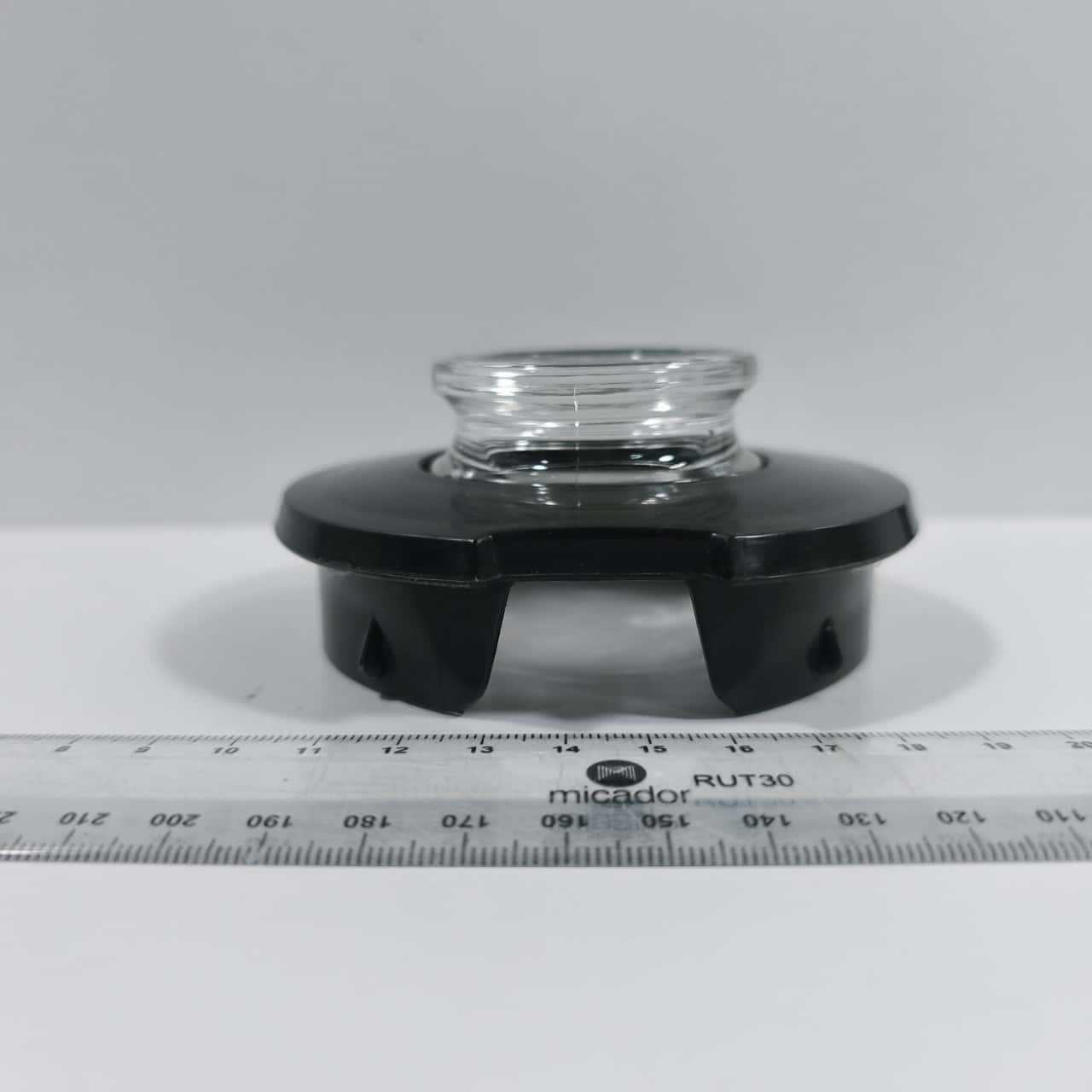 Corning Ware 4 Cup Coffee Pot Pitcher With Glass Lid and Inner - Strainer