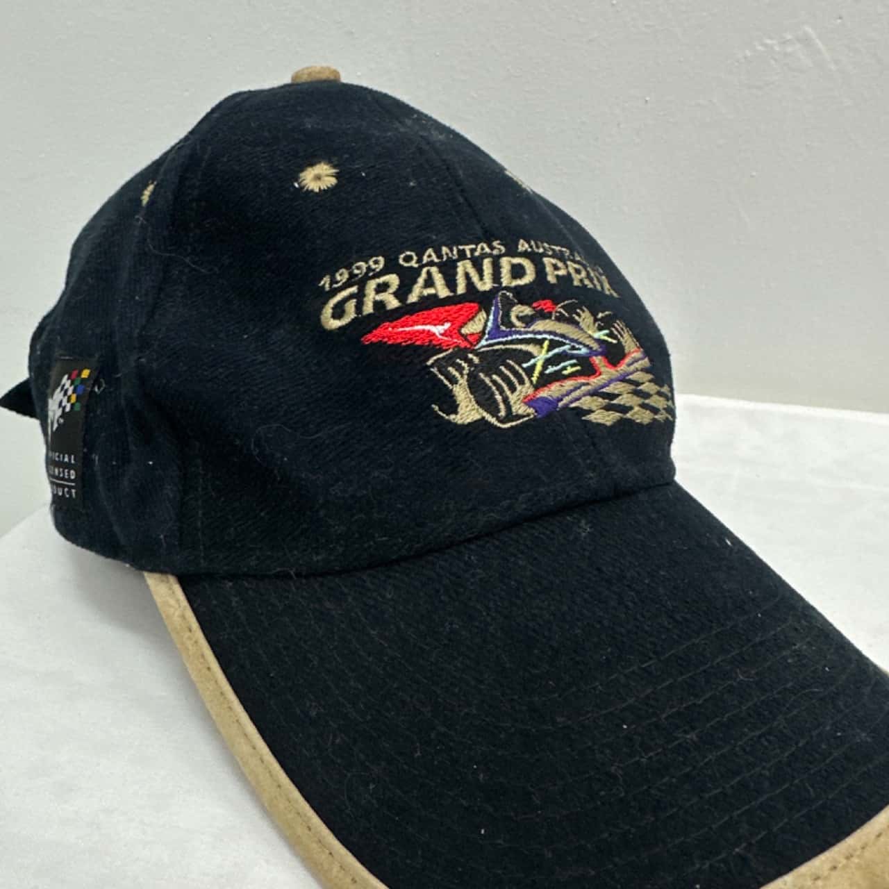 1999 Grand Prix Cap (s)
