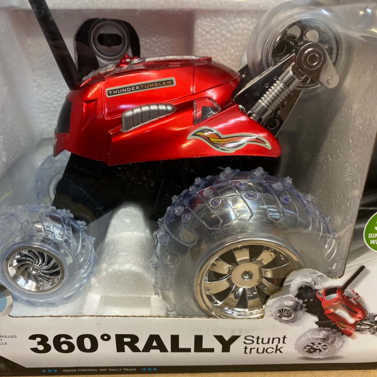 360 Rally Stunt Truck (s)