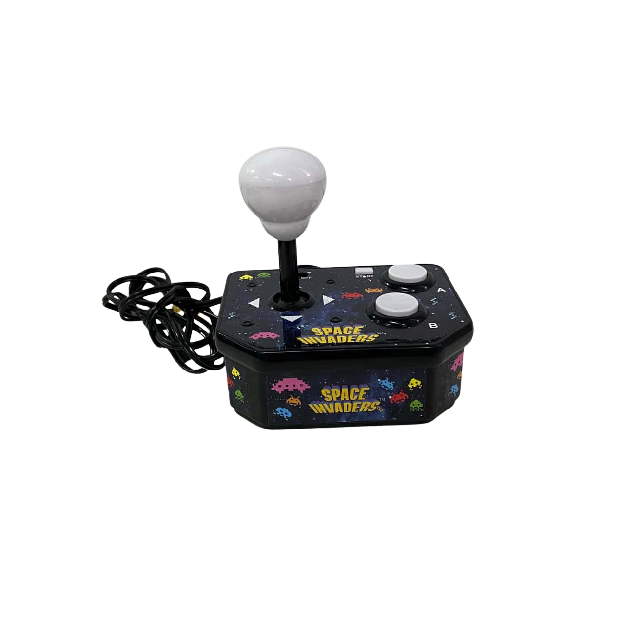 Space Invaders TV Plug and Play(s)