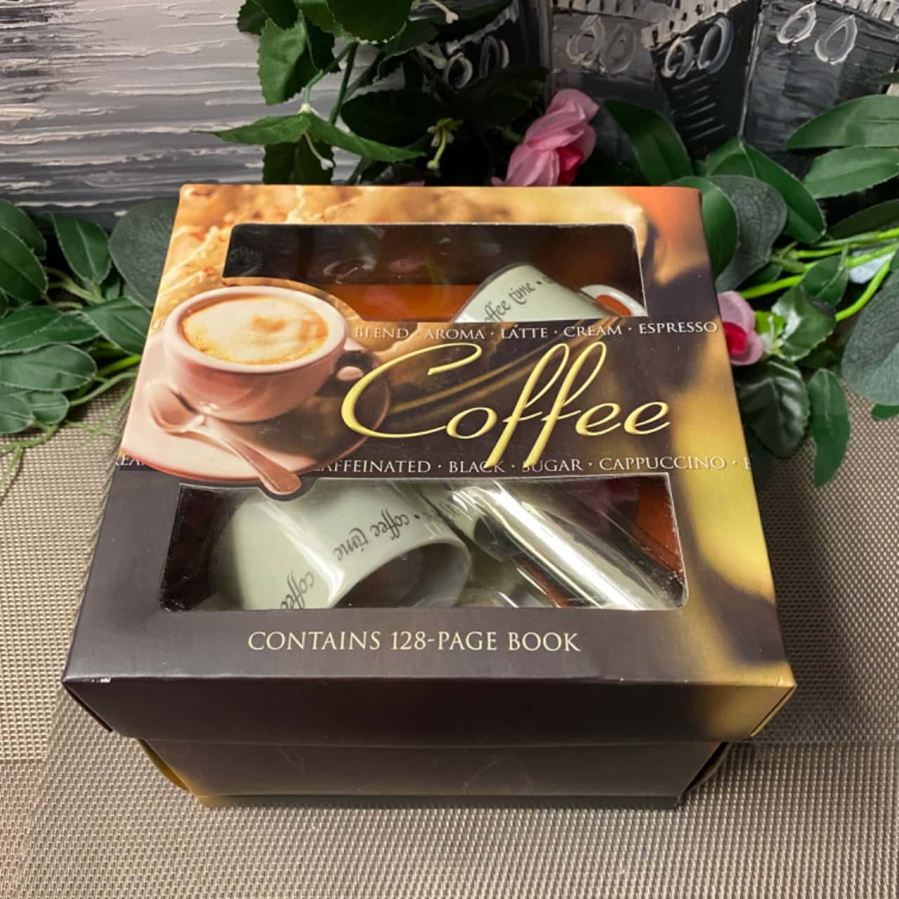 Coffee Gift Set Box(s)