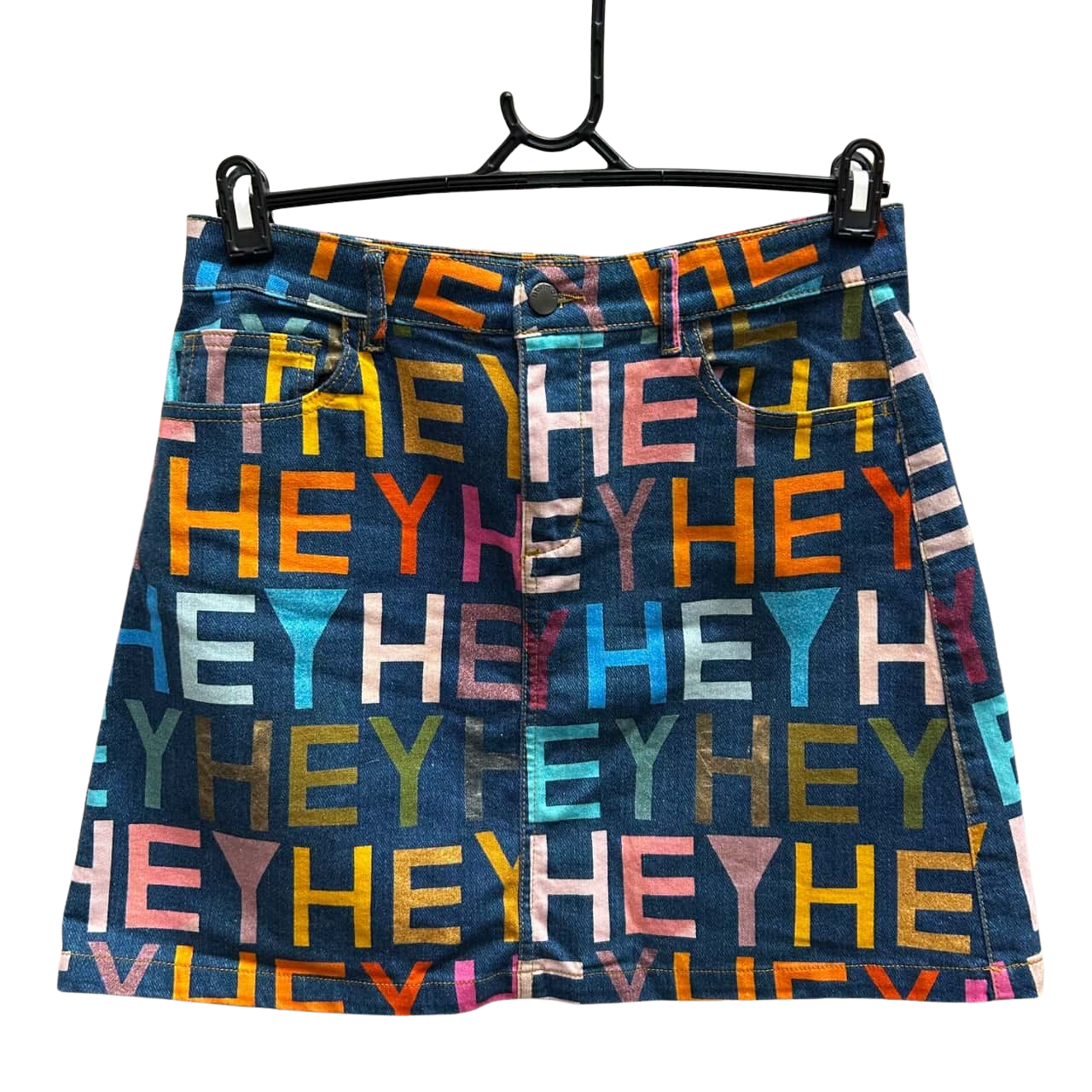 Gorman x Castle Hey mini skirt - size 14(s)