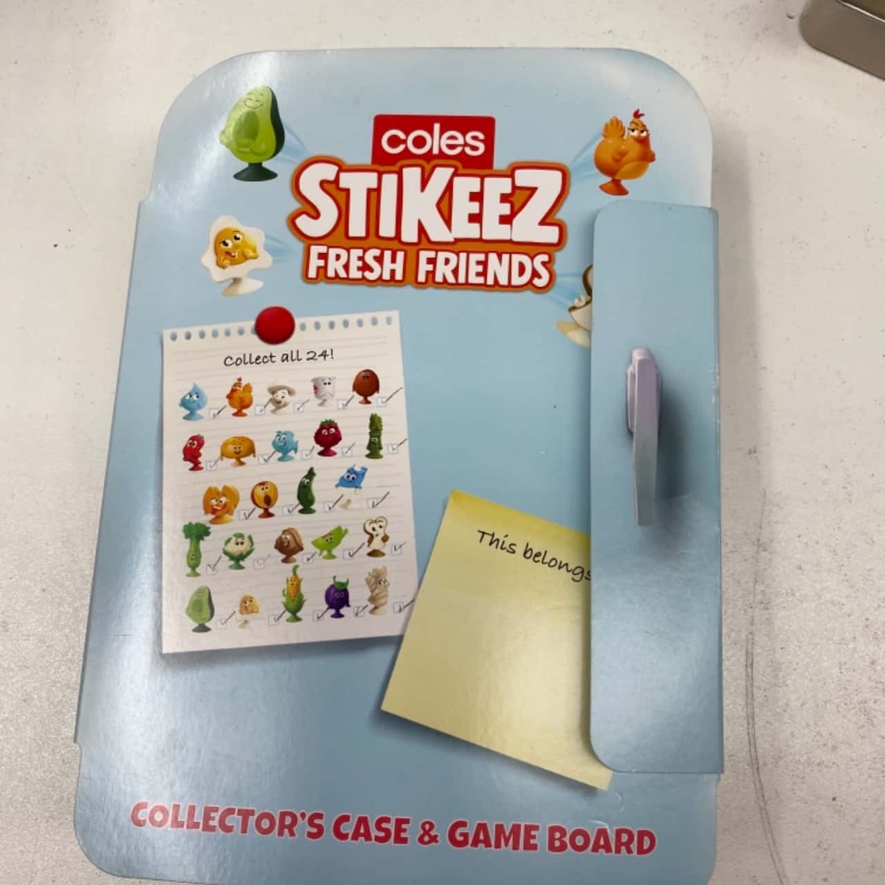 Stikeez Fresh Friends UAN (s) - Used As New | Salvos Stores