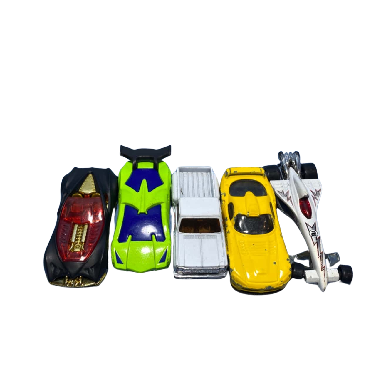 Toy Car Assortment-24