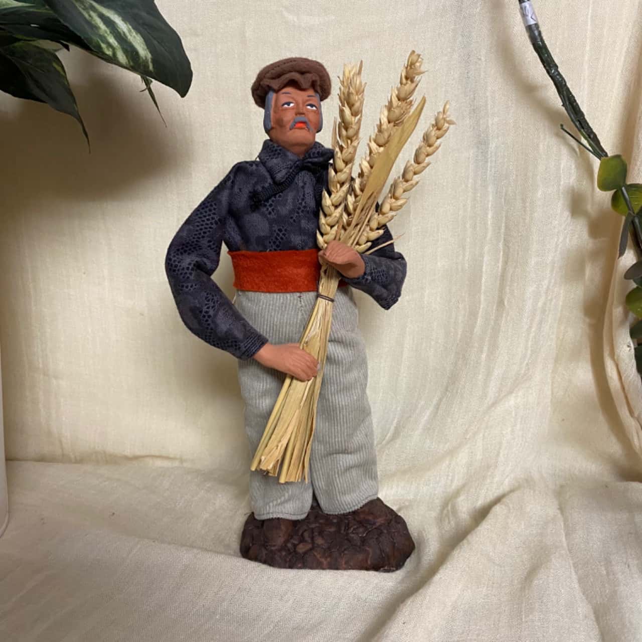 Clay Figurines- set of 3(s)