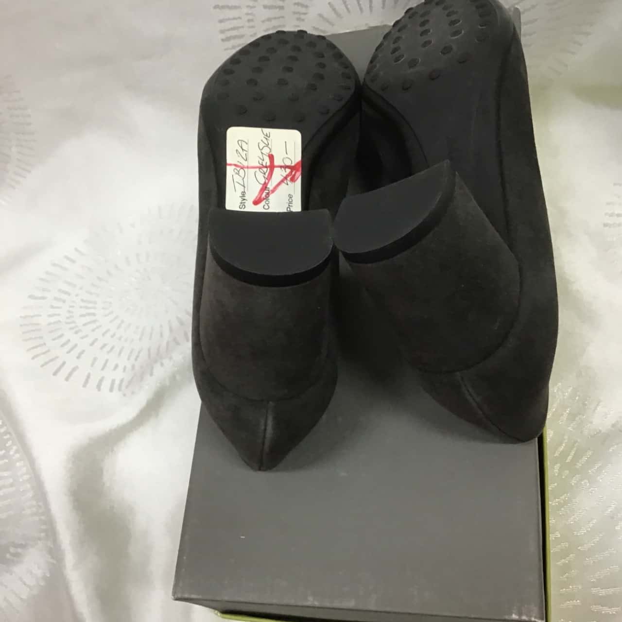 Filippo Raphael ,Womens, Size, 35, Grey