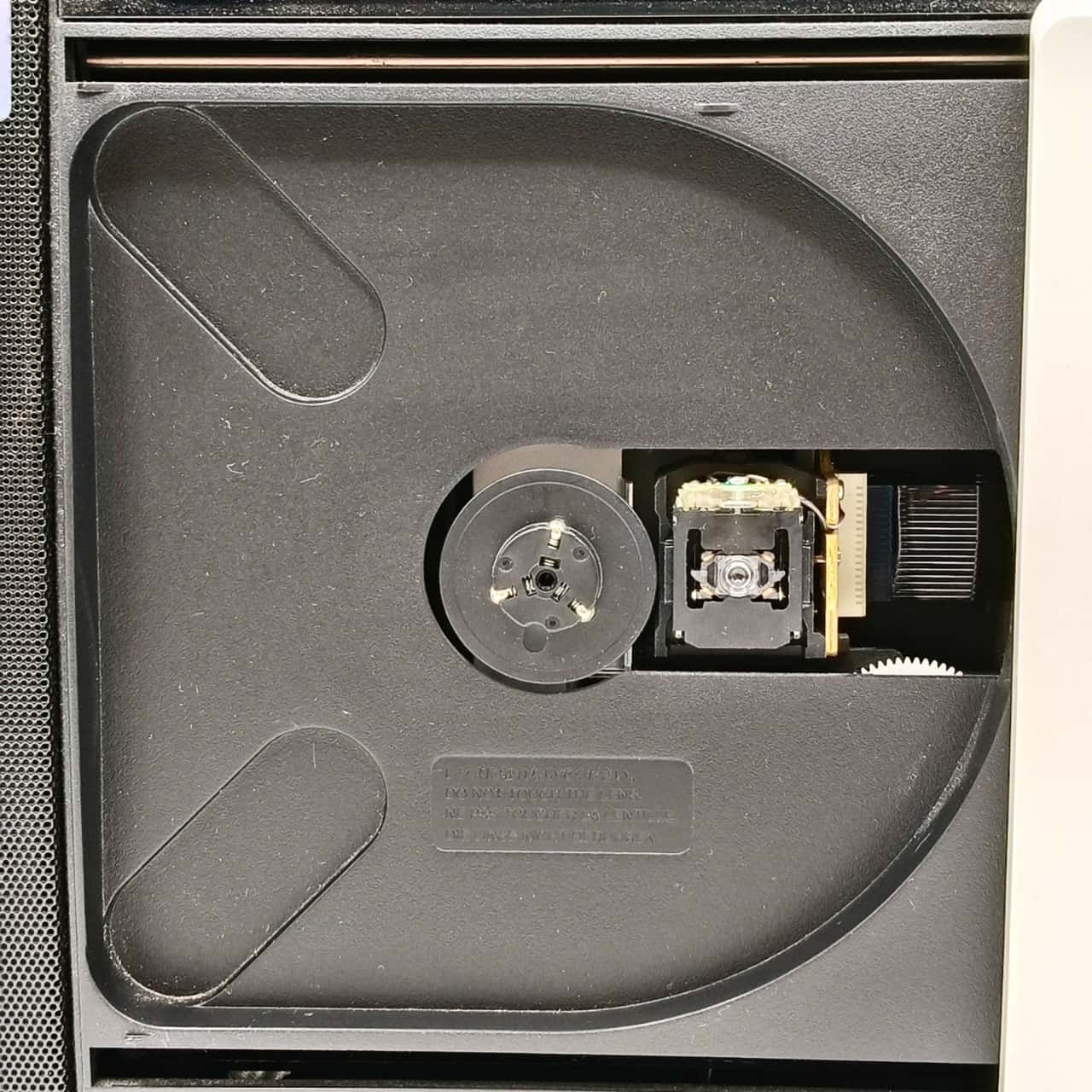 Pioneer X-SMC00 Slim CD Micro System with Interchangeable Colour Front ...