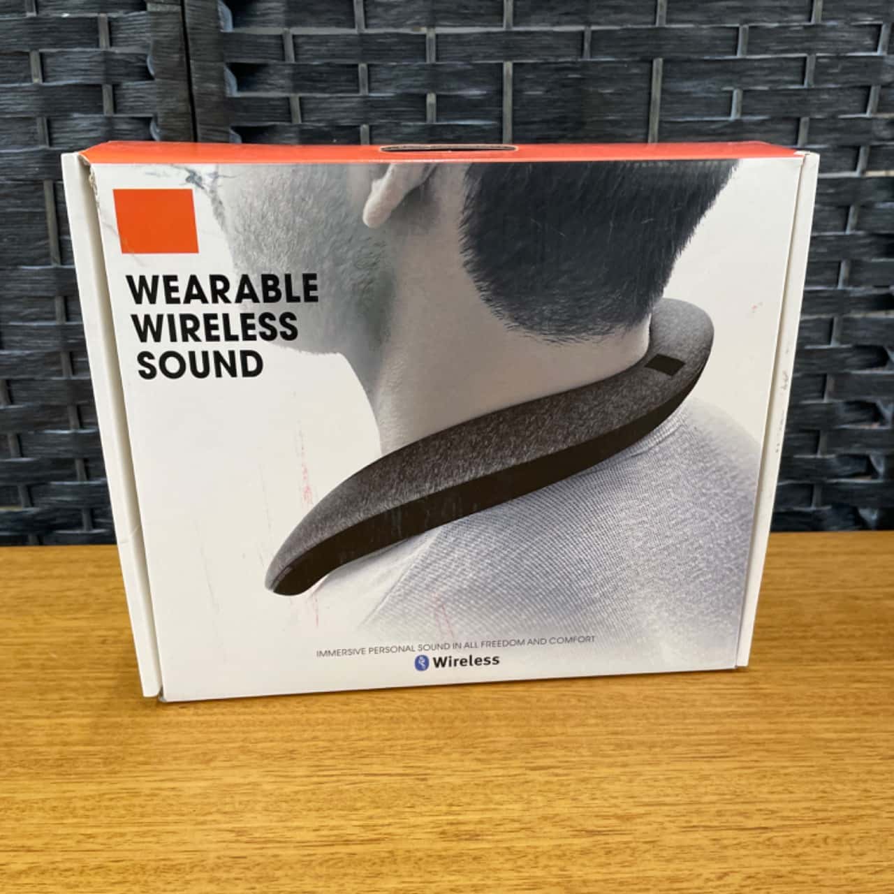 Wearable wireless sound(s)