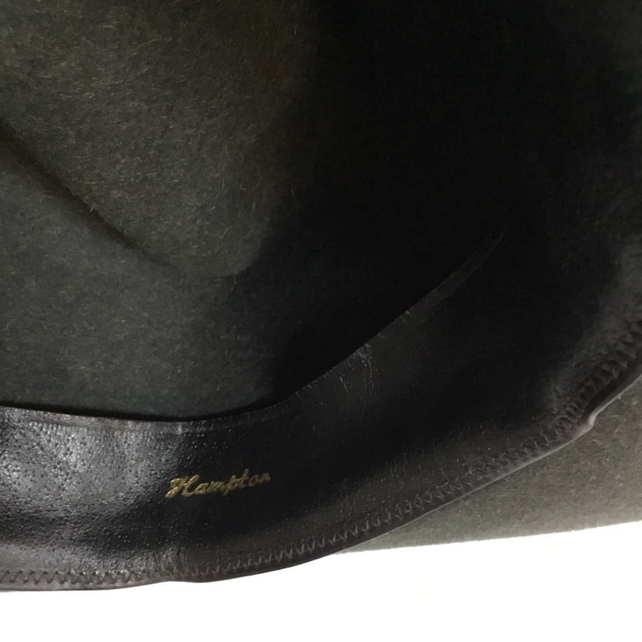 Akubra-Hampton-Thyme Green Fedora Hat(s)