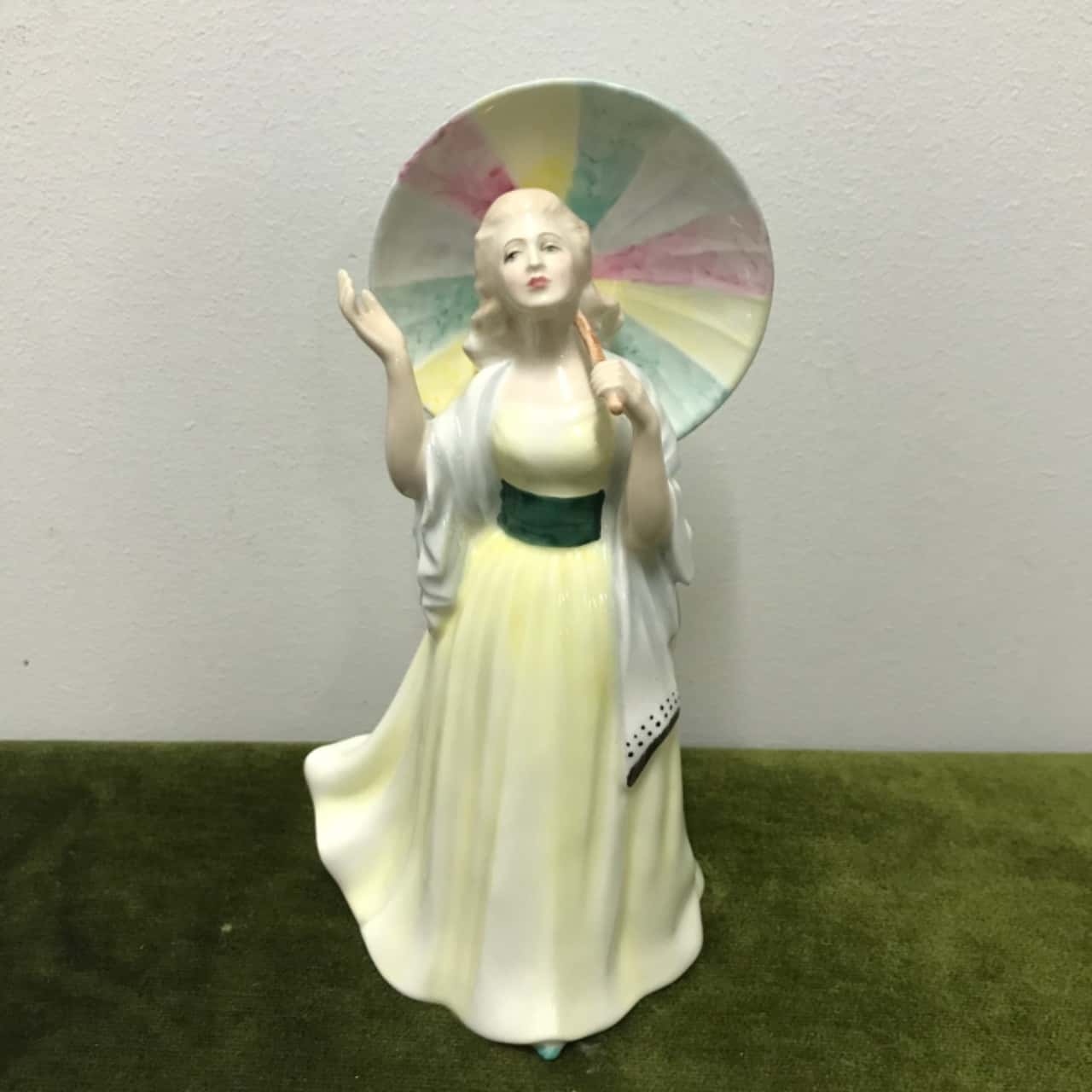 1982 Royal Doulton 'Jane' Figurine(s)