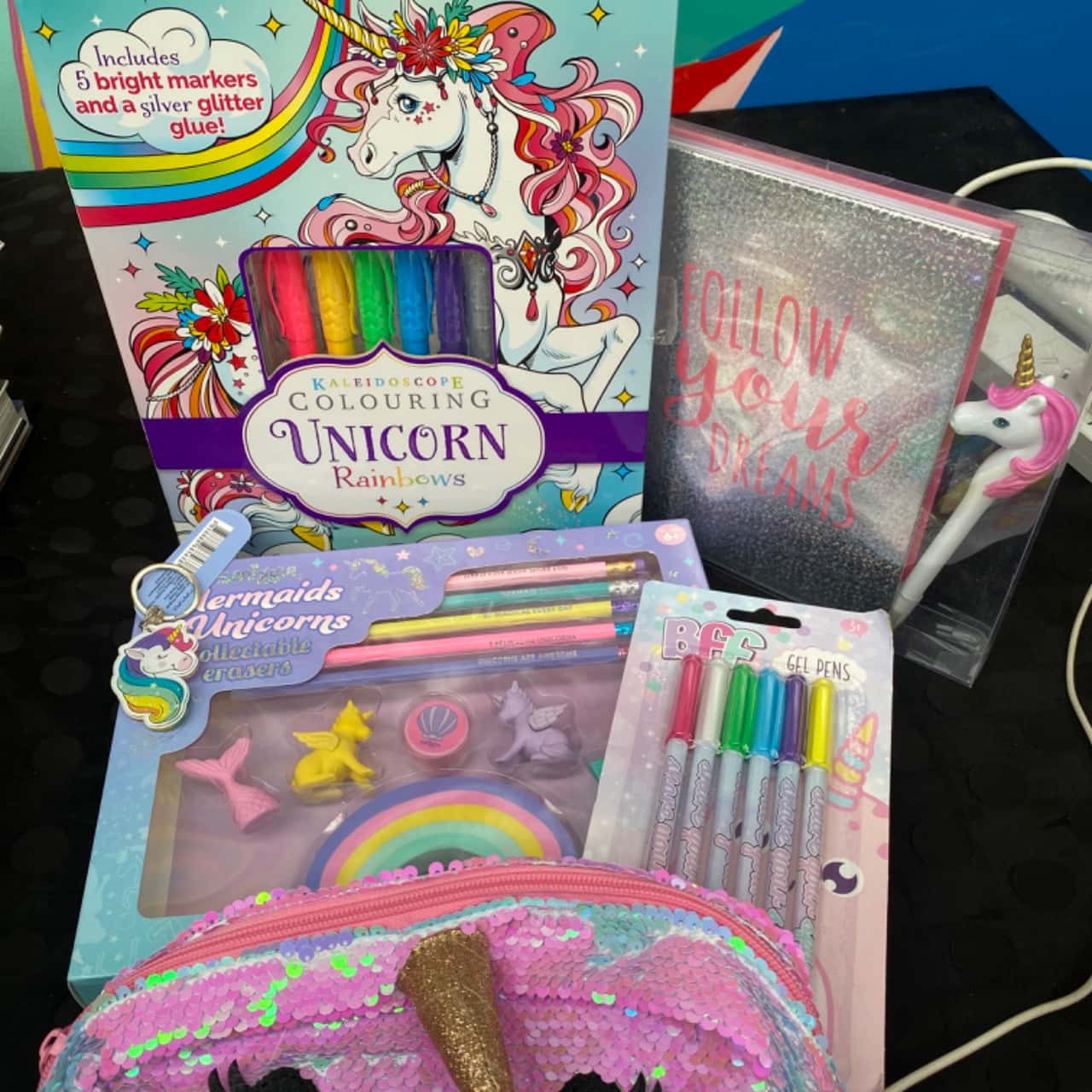 Unicorn bundle x6(s)