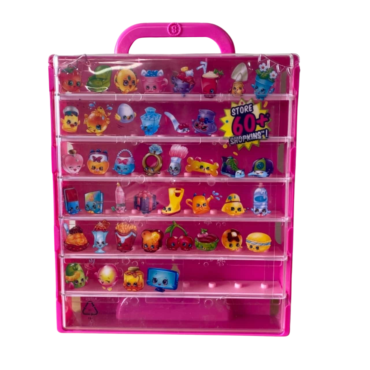 Shopkins Storage Case (s)