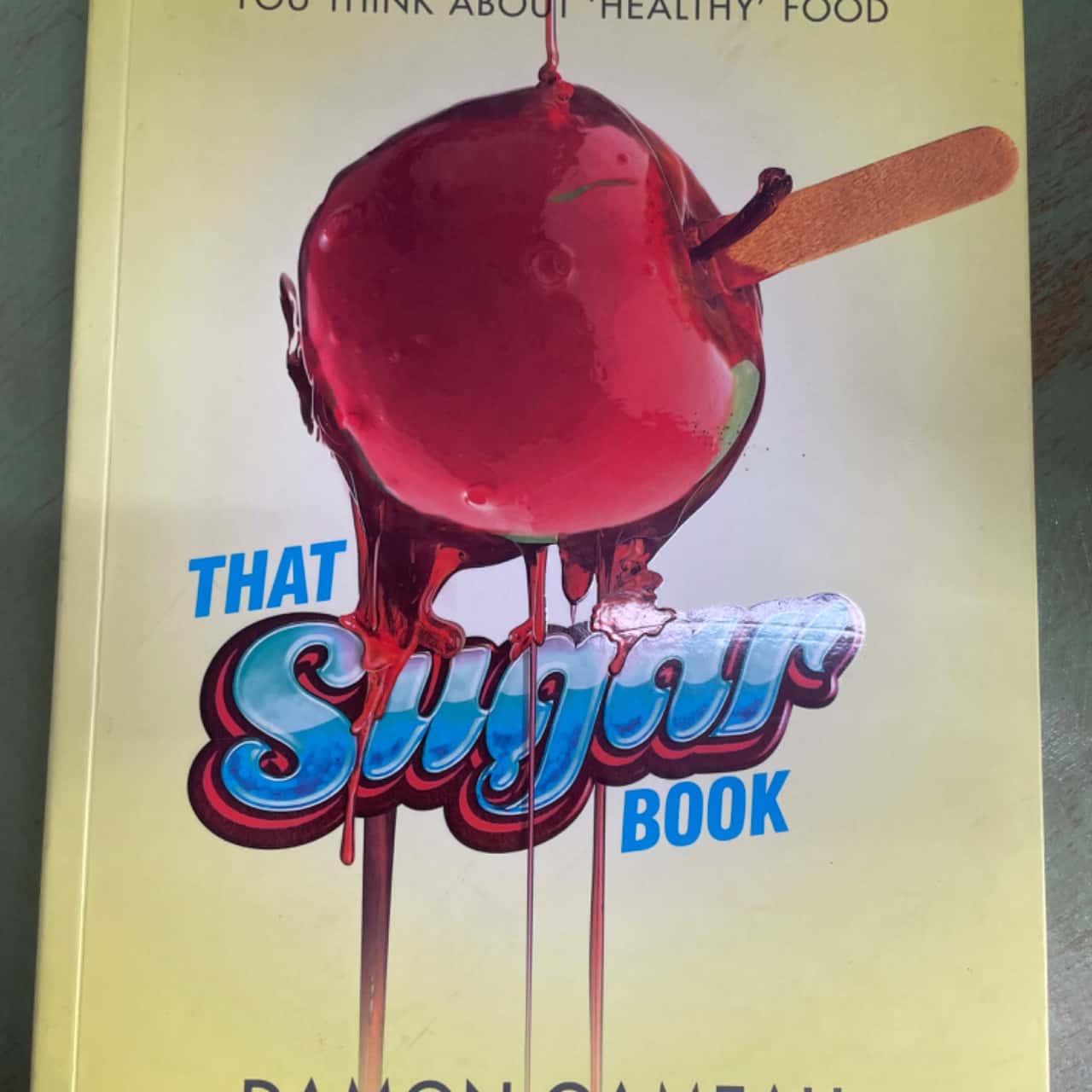 That sugar Book (s)