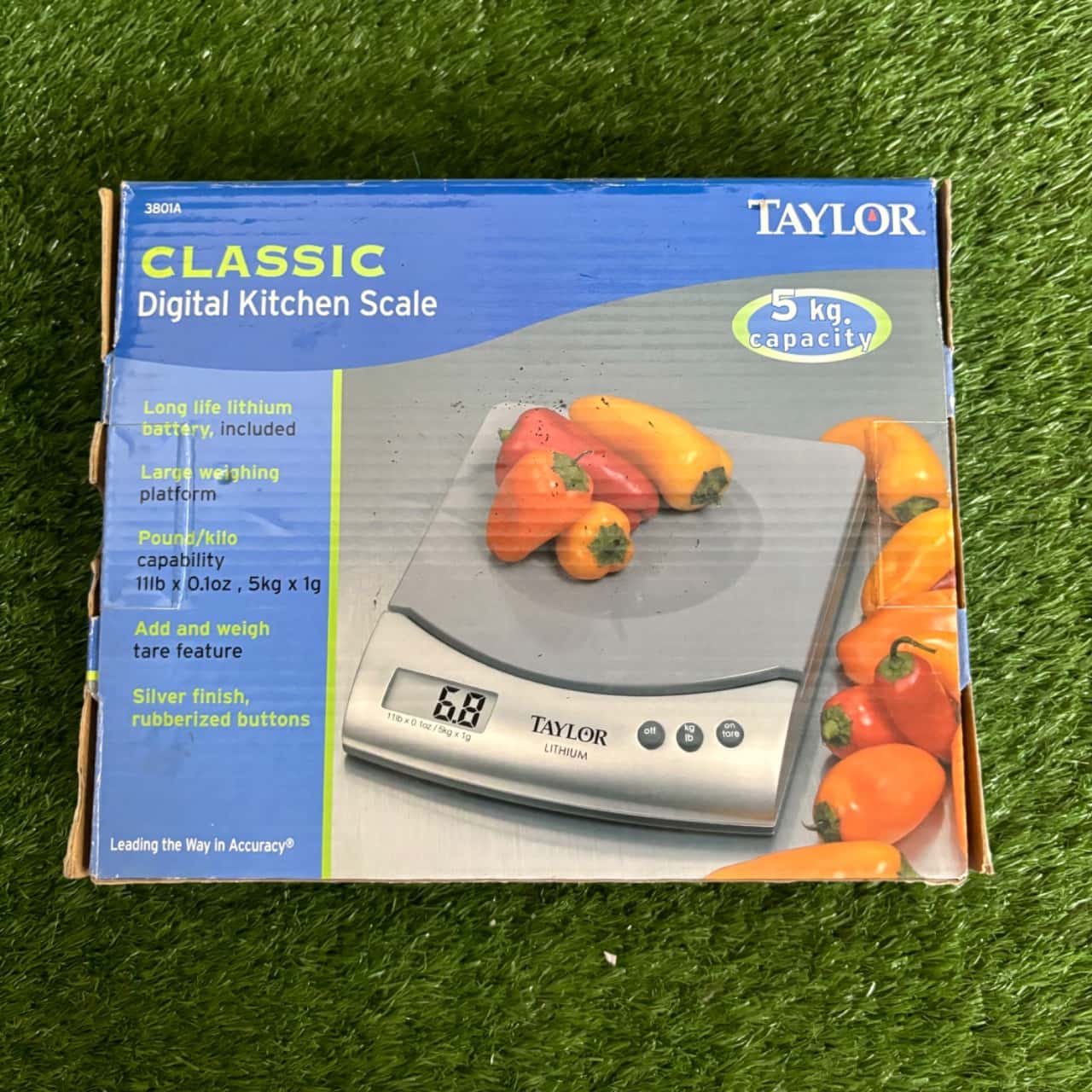 Taylor Classic Digital Kitchen Scales (New in Box)