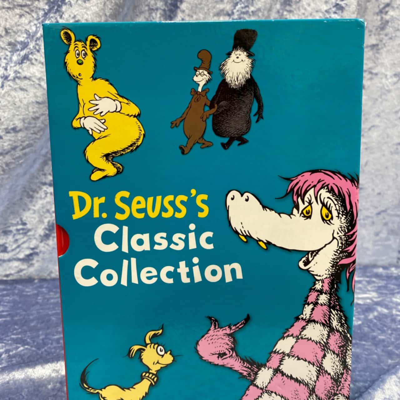 Dr. Seuss Classic 6 Book Collection