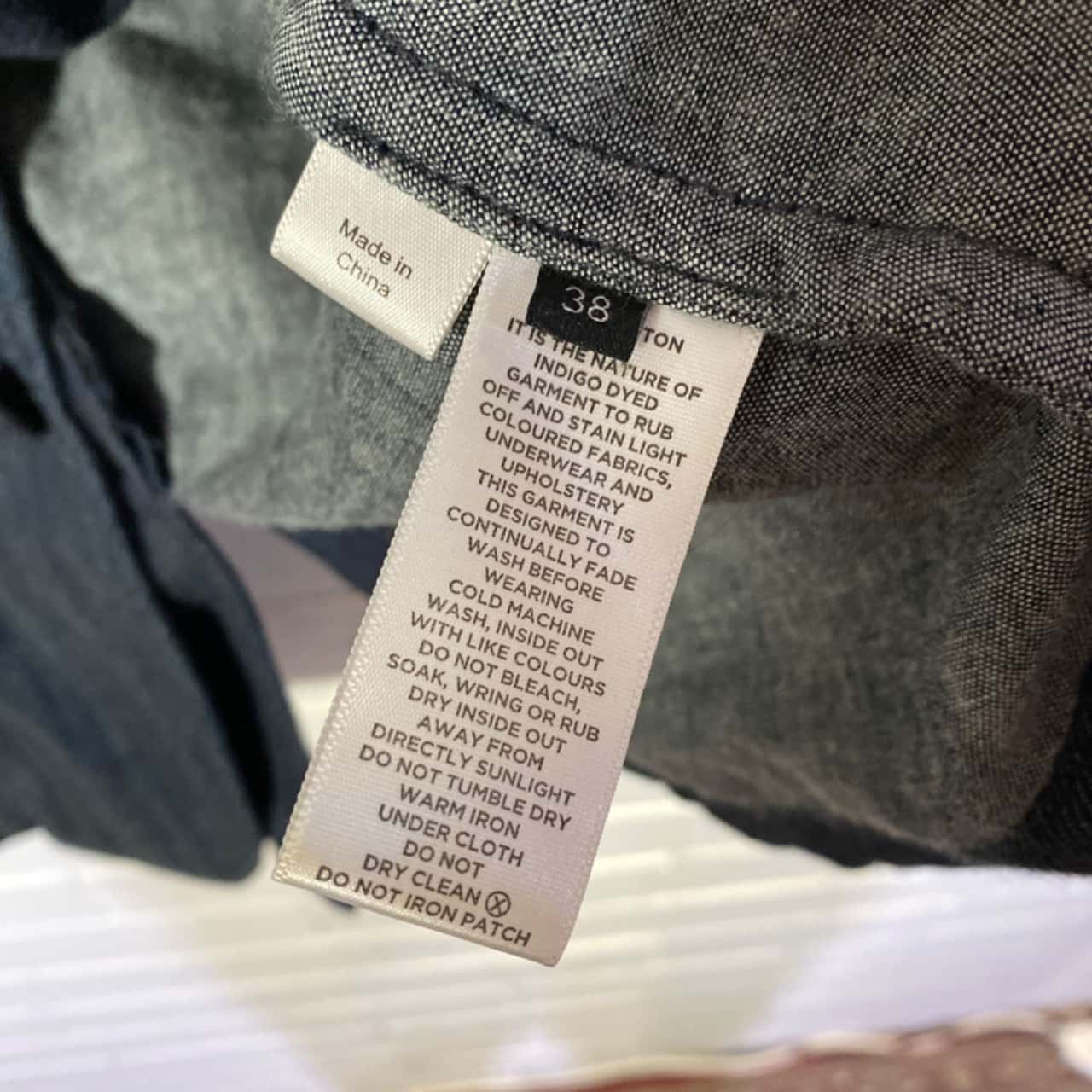 Saba Mens Size 38 Blazer Blue