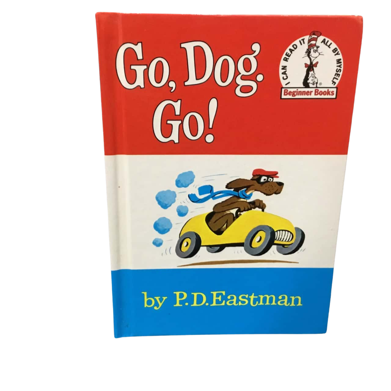 Go, Dog. Go! Beginner books by P.D. Eastman(s)