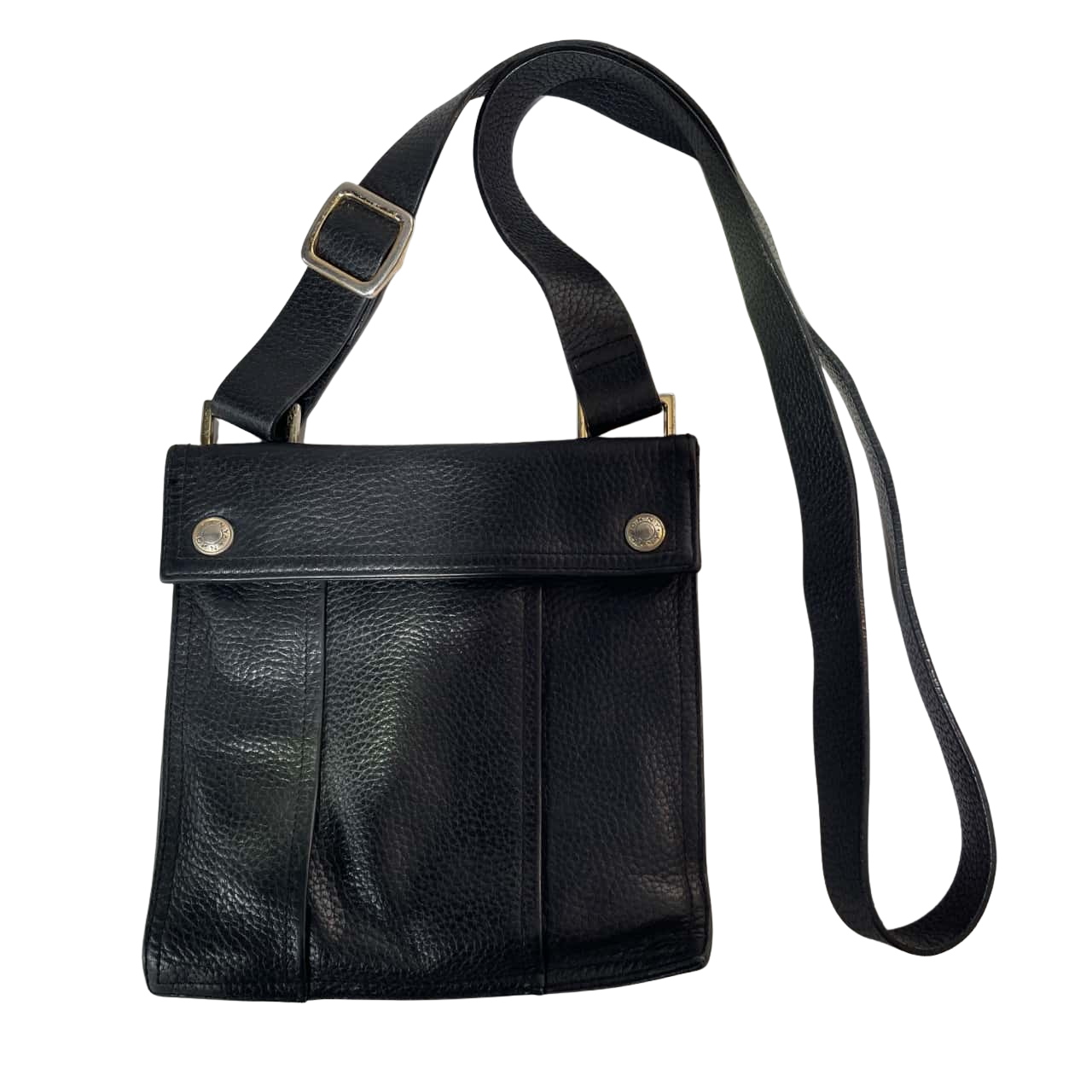 Womens Black Satchel bag